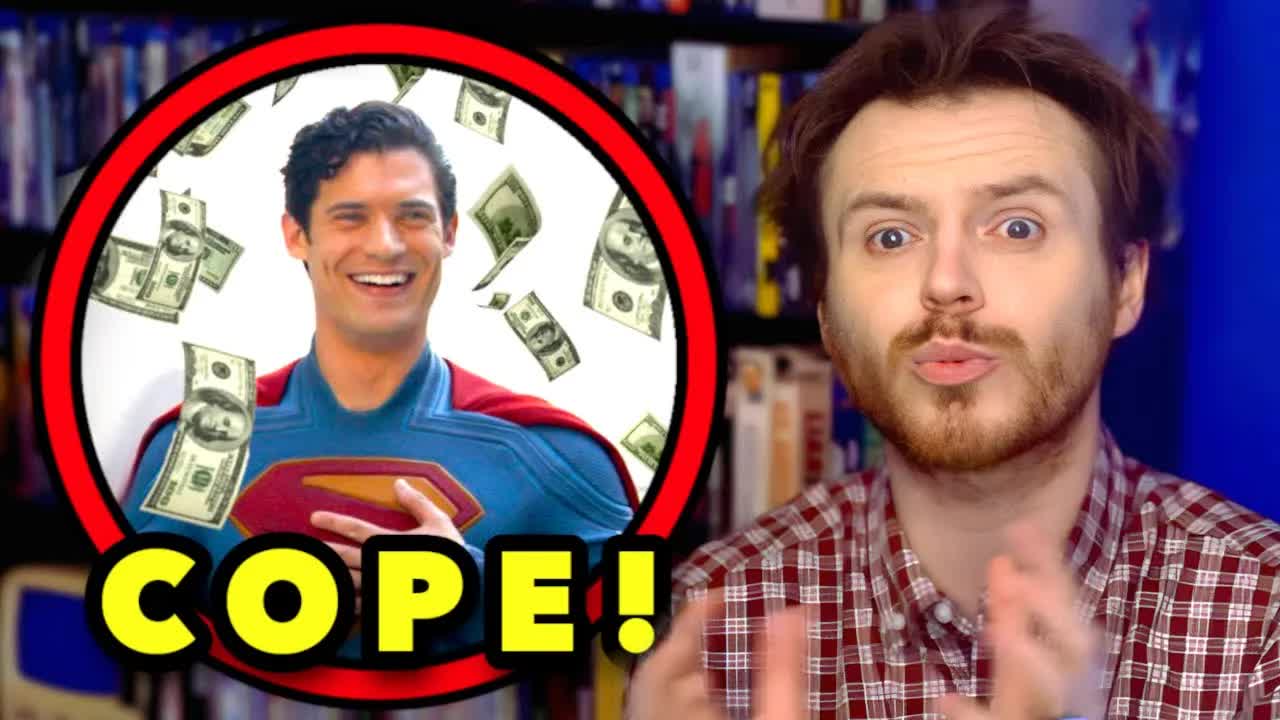 Shocking Superman report leaves Snyder Bros grasping for straws (Ask ...