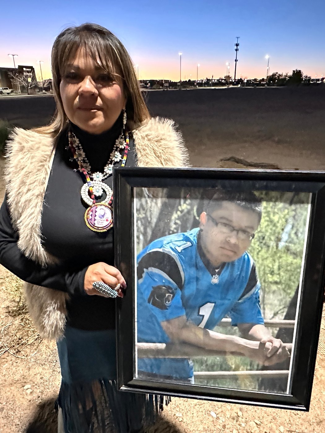 FBI surge leads to charges in 2020 killing in Native American community