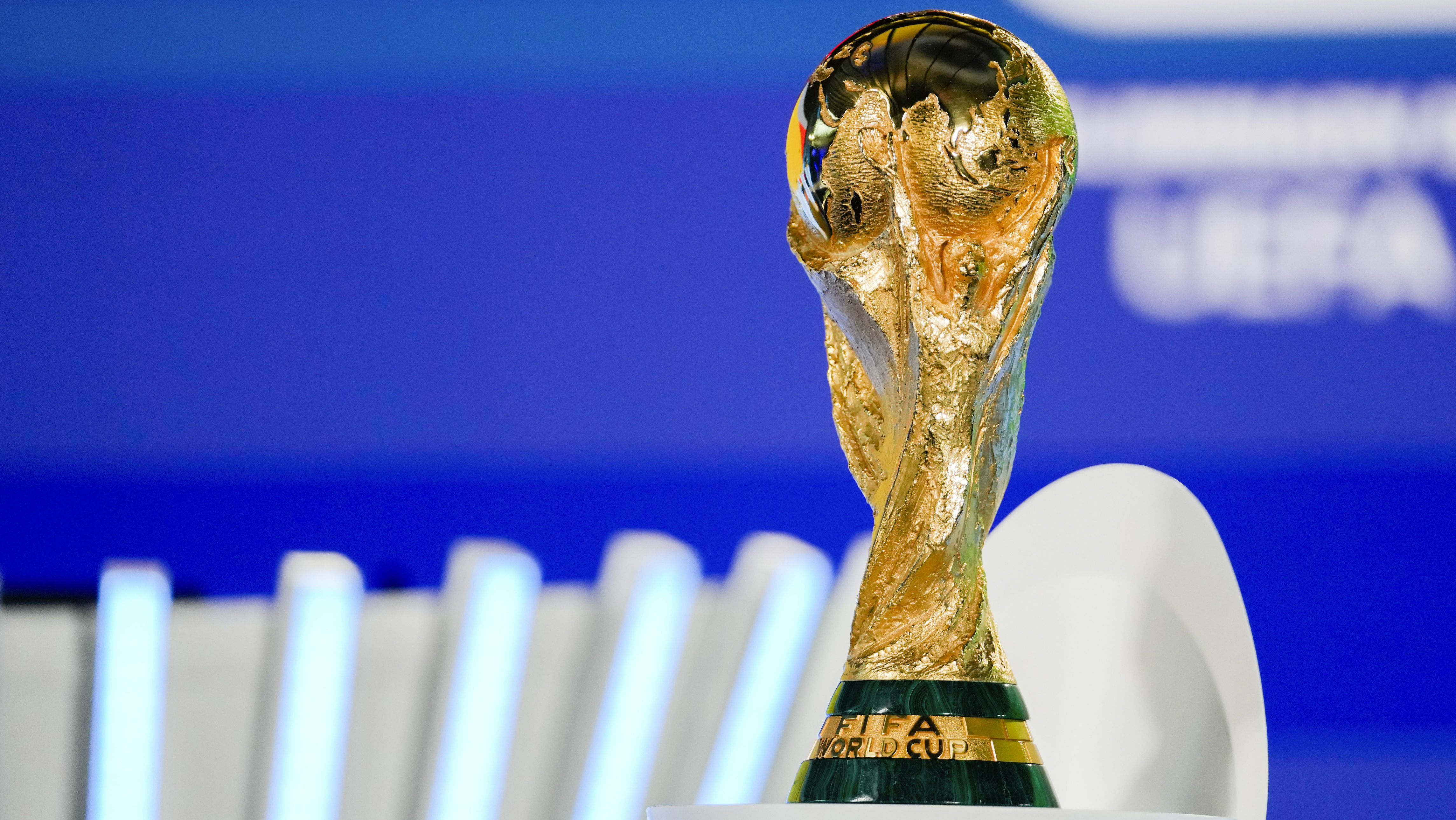 FIFA desveló cómo será el sorteo de la Copa del Mundo