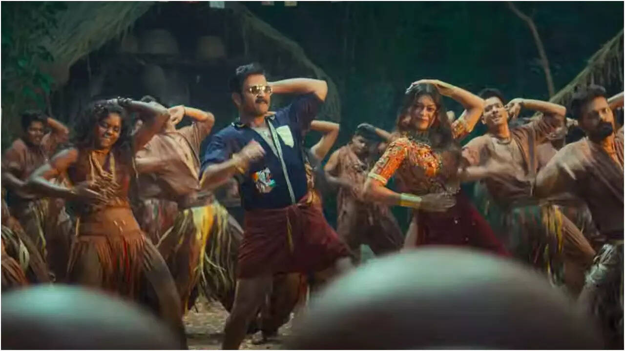 'Double Treble': Promo song from Prithviraj Sukumaran's 'Vilayath ...