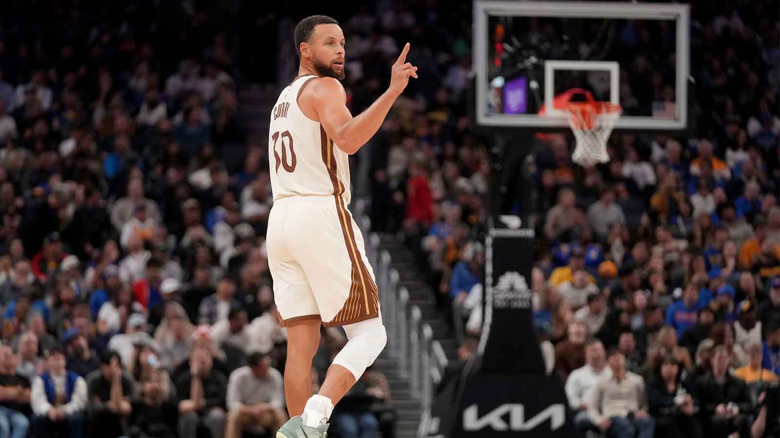 Is Stephen Curry playing tonight? Warriors vs. Timberwolves injury report