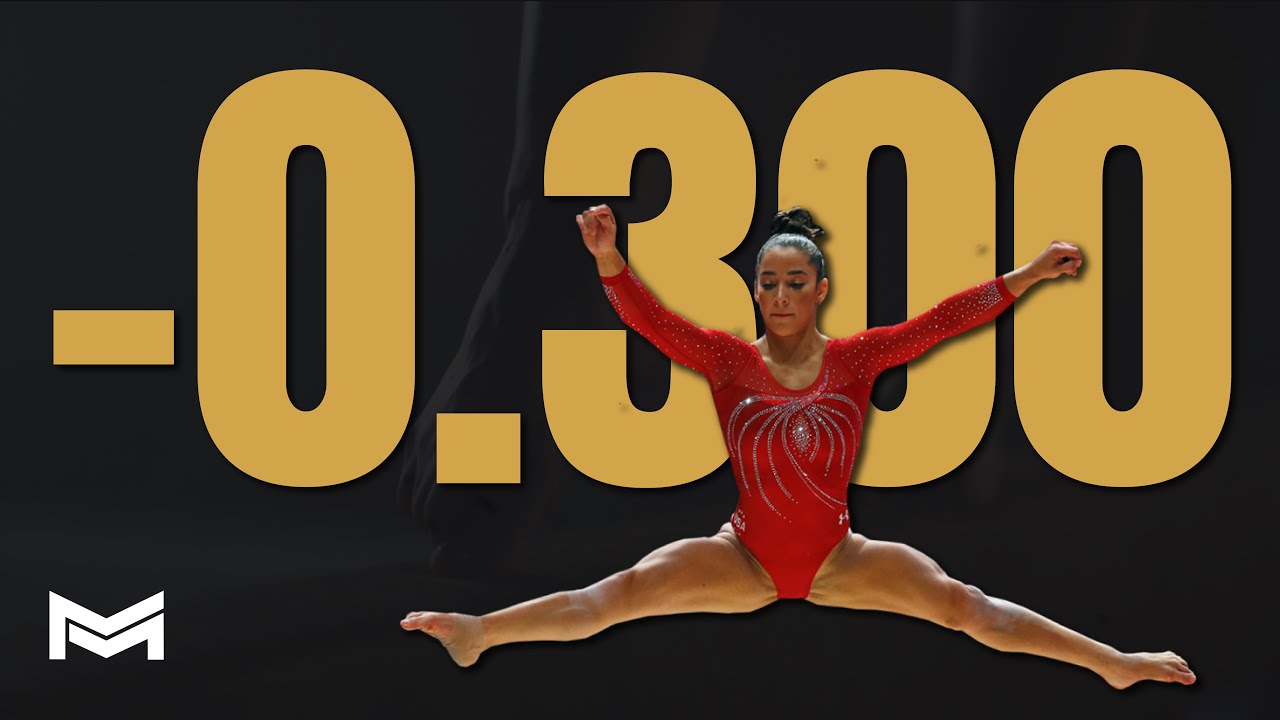 Straddle position: Deductions | Masterclass #15