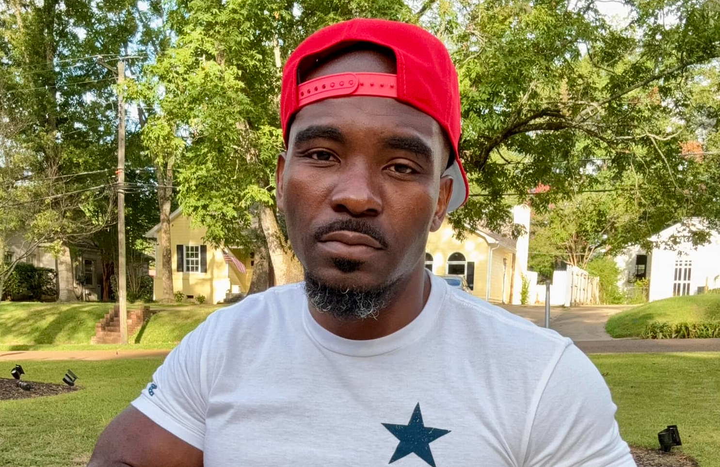 Who is Christopher Jermaine Townsend? MAGA rapper's AI gospel singer ...