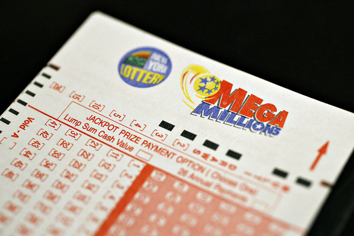 Mega Millions Winning Numbers for Tuesday, November 25, 2025