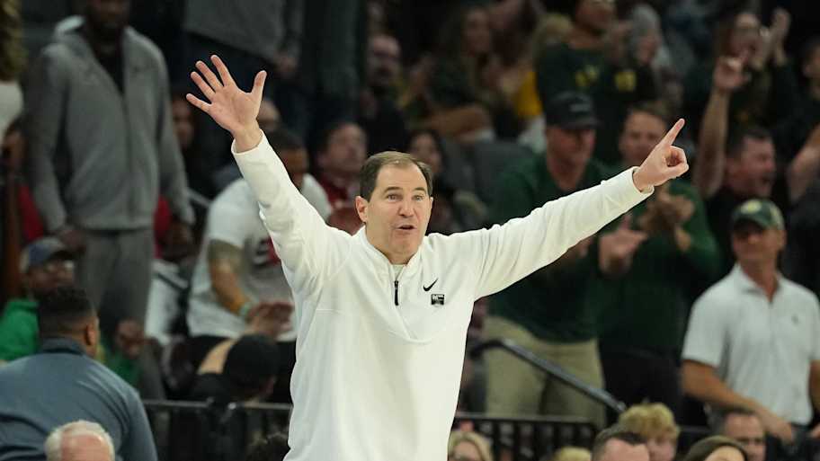 Baylor on the short list for sensational 5-star point guard
