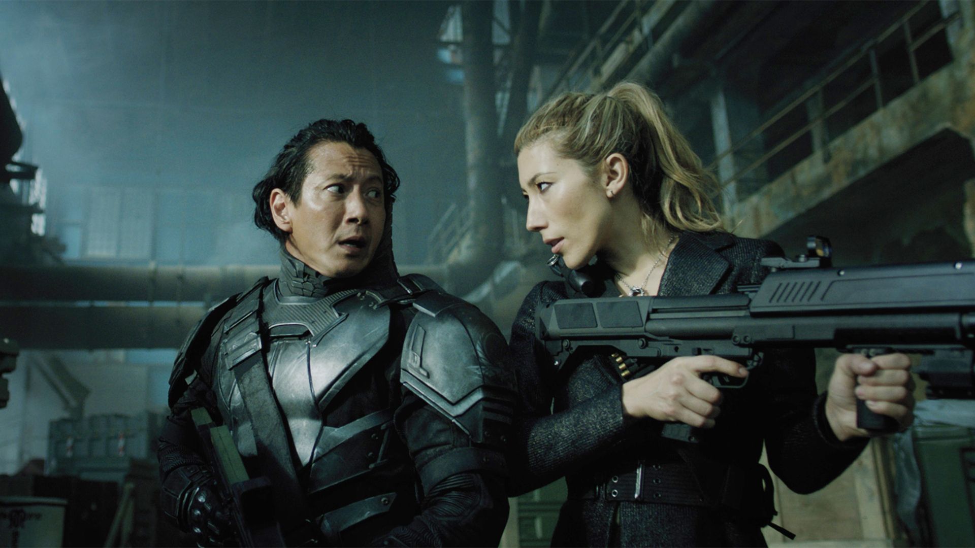 Apple TV’s new 10/10 cyberpunk hit is the perfect Altered Carbon ...