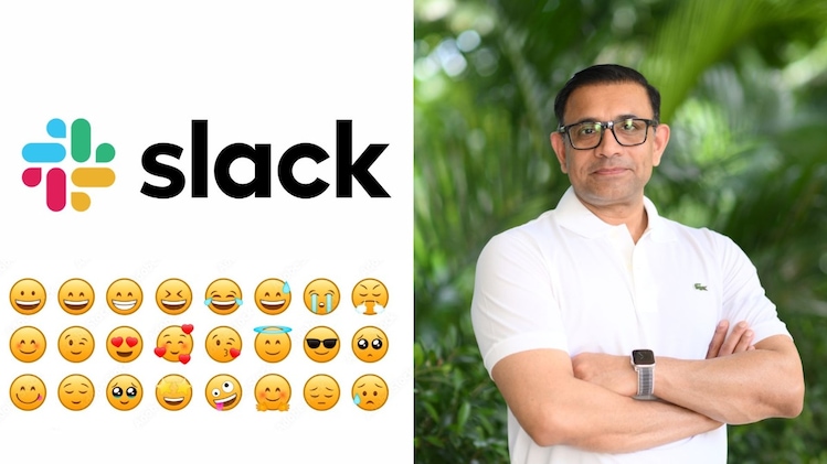 Slack's visual language of work: How emojis are making offices ...