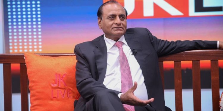 Kenyan multimillionaire Narendra Raval launches $550 million steel ...