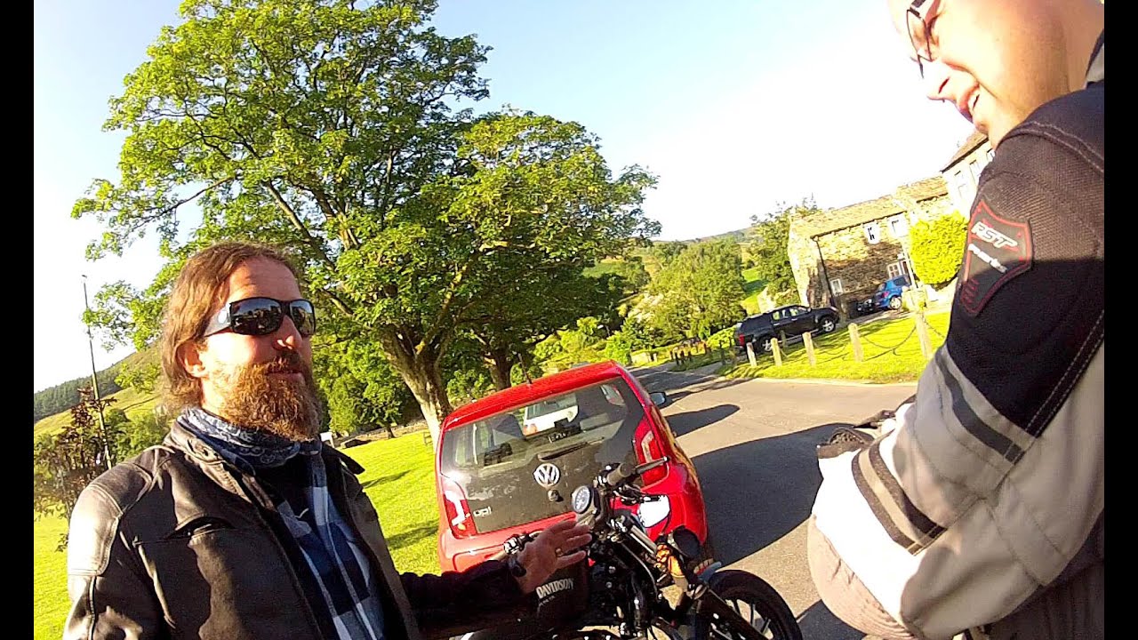 Yorkshire Dales by BMW R1200GS - Part 2