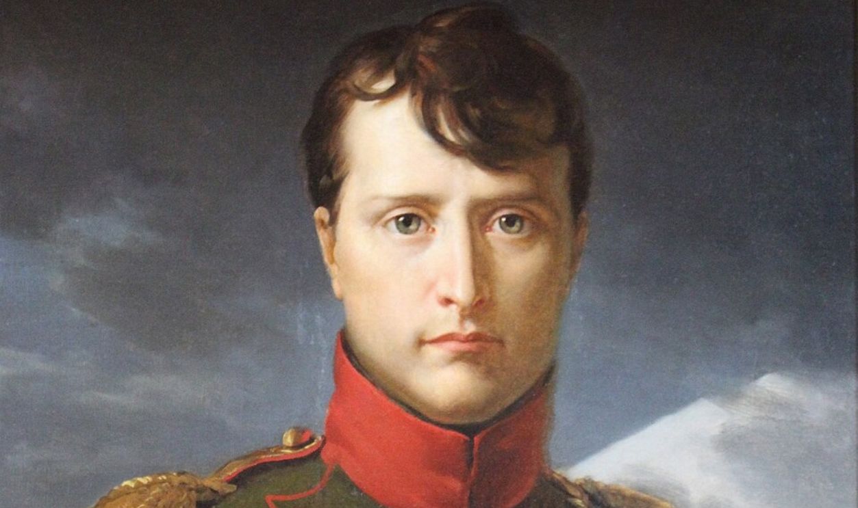 Everyone thinks Napoleon was short. His height was recorded in “pied ...