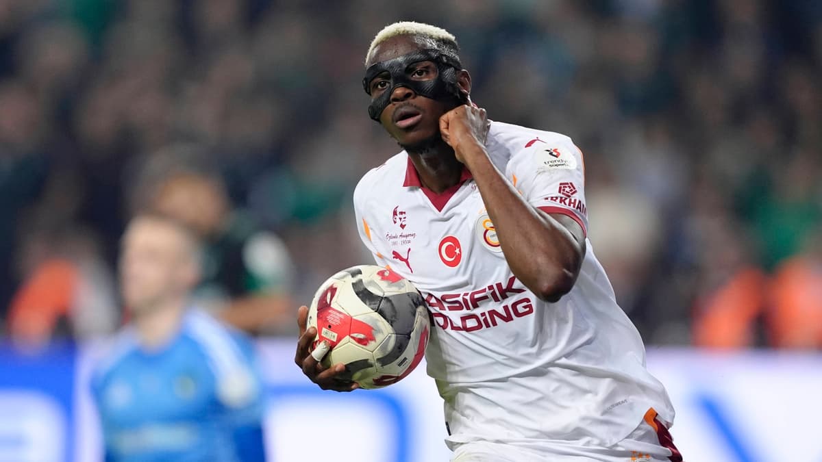 Victor Osimhen confirms negotiations as Arsenal push Viktor Gyokeres ...