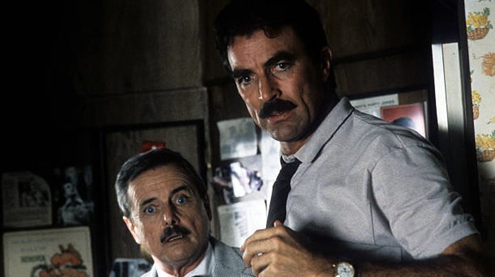 WATCH: The life of Tom Selleck: from '80s heartthrob to family man