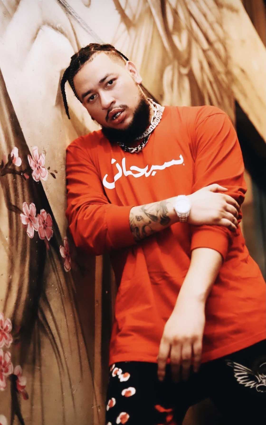 Were AKA and Prince Kaybee friends?: Find out here