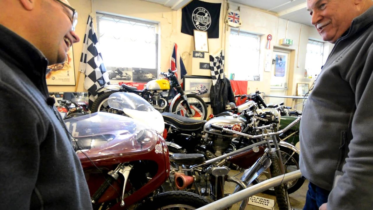 London Motorcycle Museum - Part 2 of 3