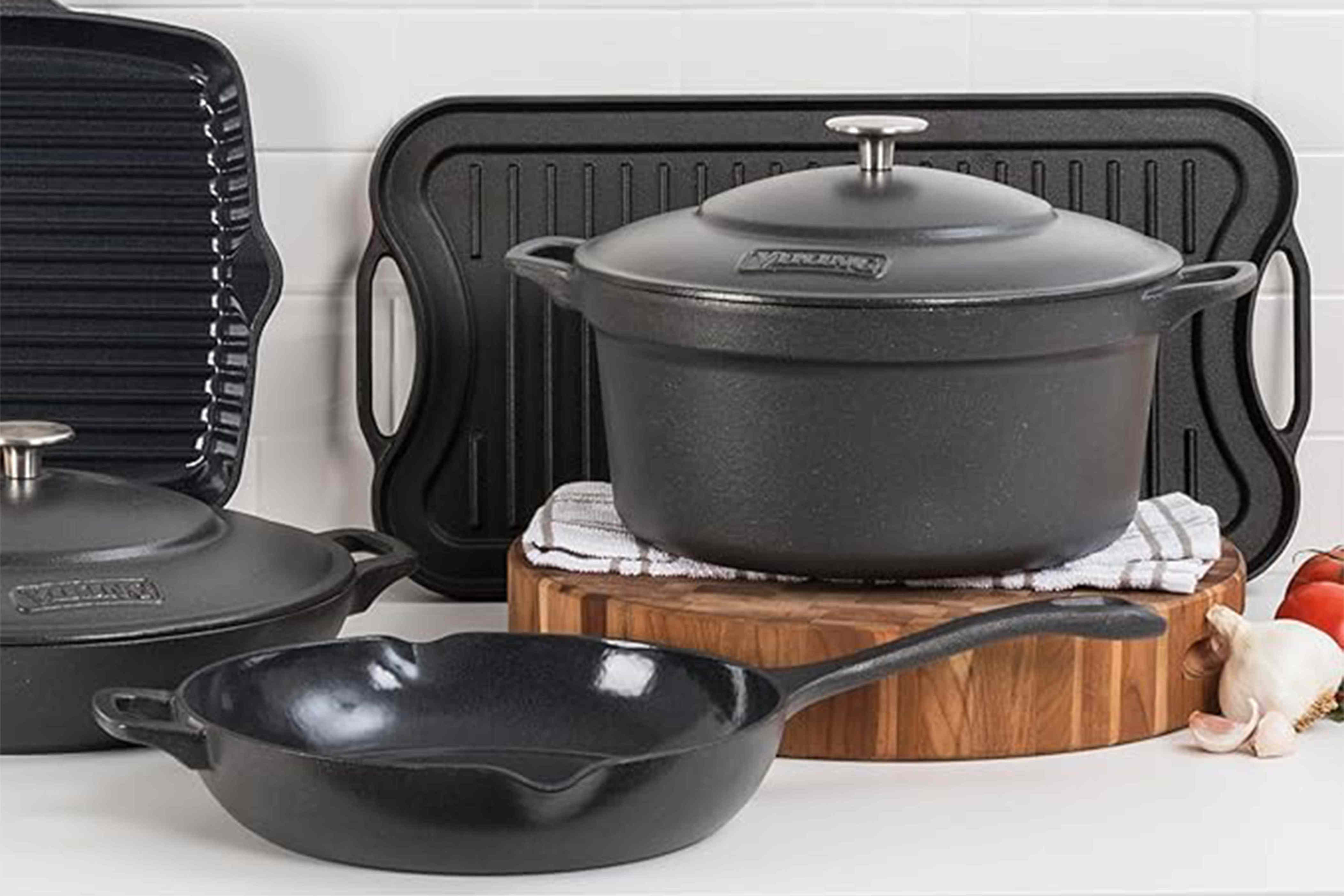 Le Creuset, Staub, and Lodge Are Already on Sale for Black Friday at Amazon