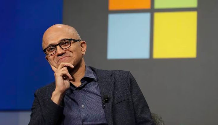 Microsoft CEO Satya Nadella is making changes to the company's top ...