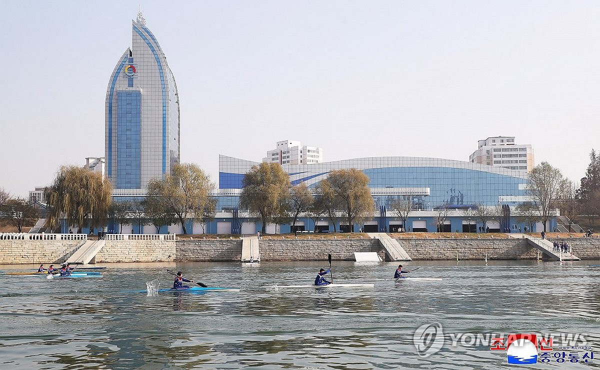 N. Korea says cruise ship to launch on Taedong River