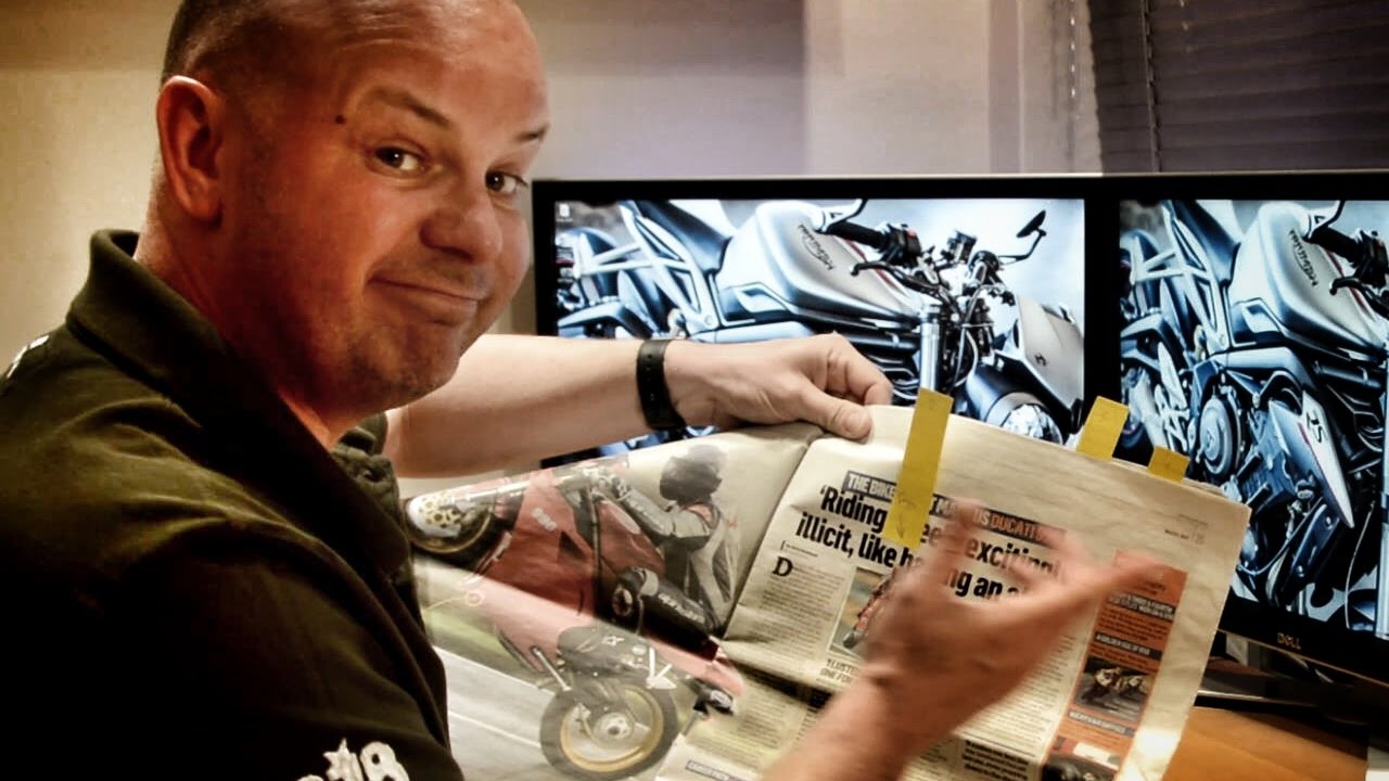 Bike news monthly - March 2017 review