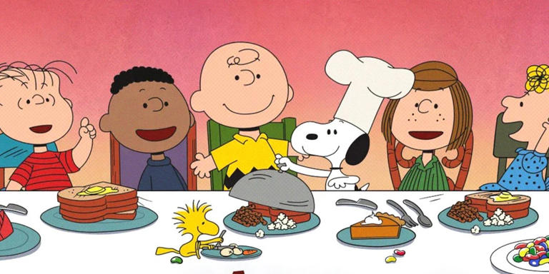 How to Stream the Must-Watch Charlie Brown Thanksgiving Cult Classic