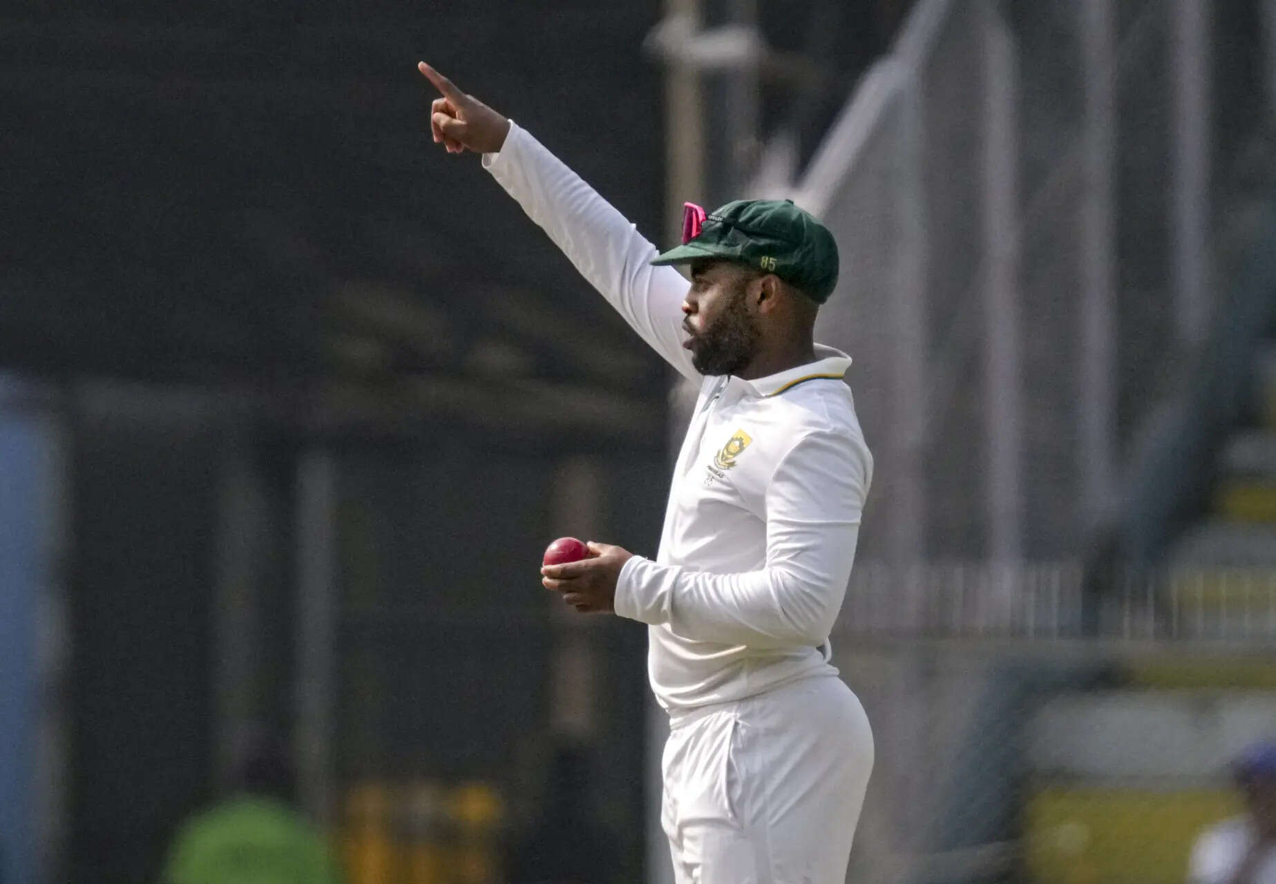 Temba Bavuma brings ‘hope’ to life as South Africa crush India for ...