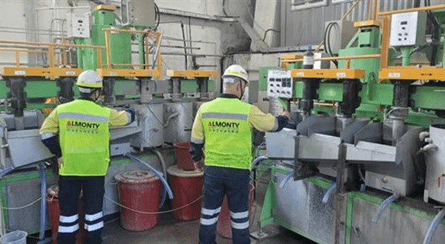 A tungsten miner positioned to bolster US national security