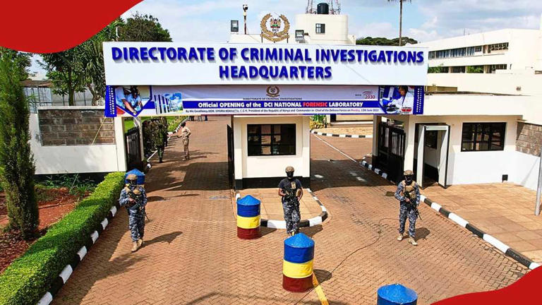 Kajiado: 2 shot at entertainment joint after altercation, senior DCI ...