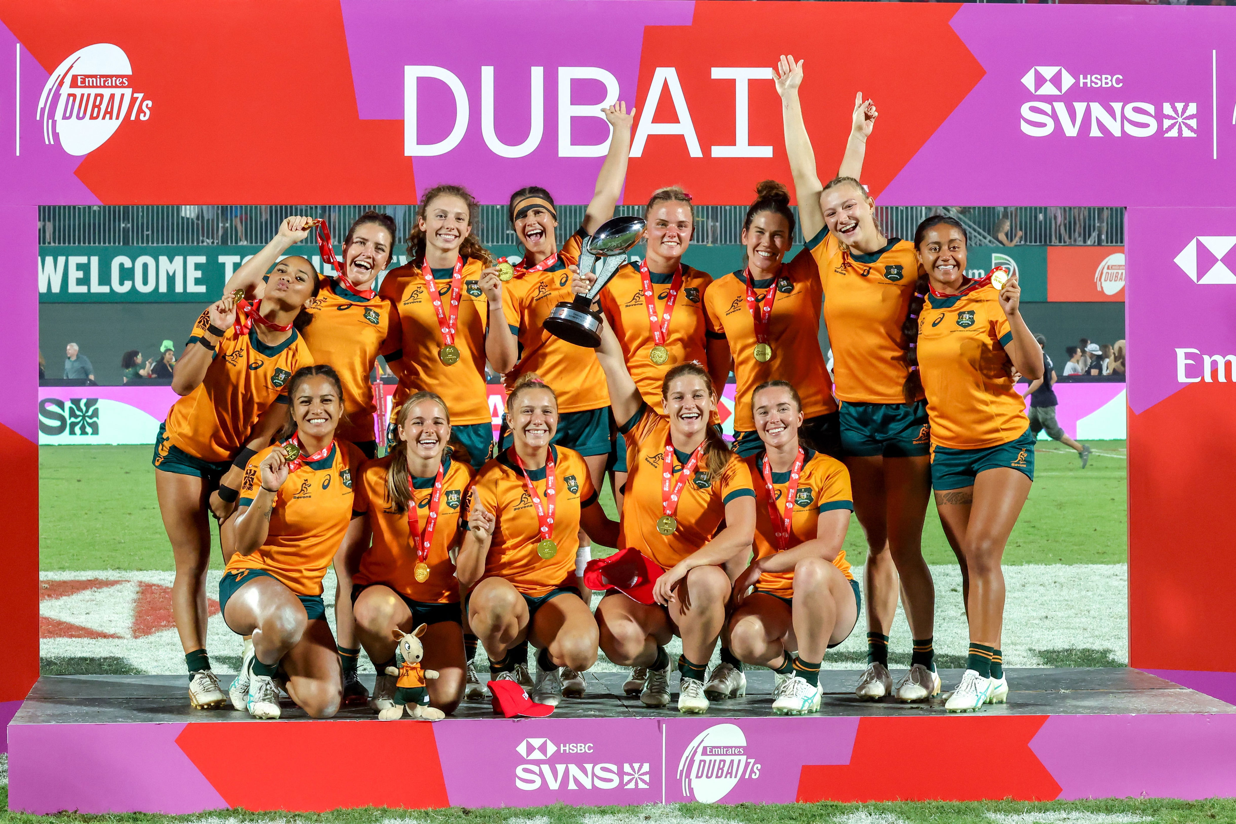 Dubai Sevens 2025: Times, tickets, entertainment lineup and all you ...
