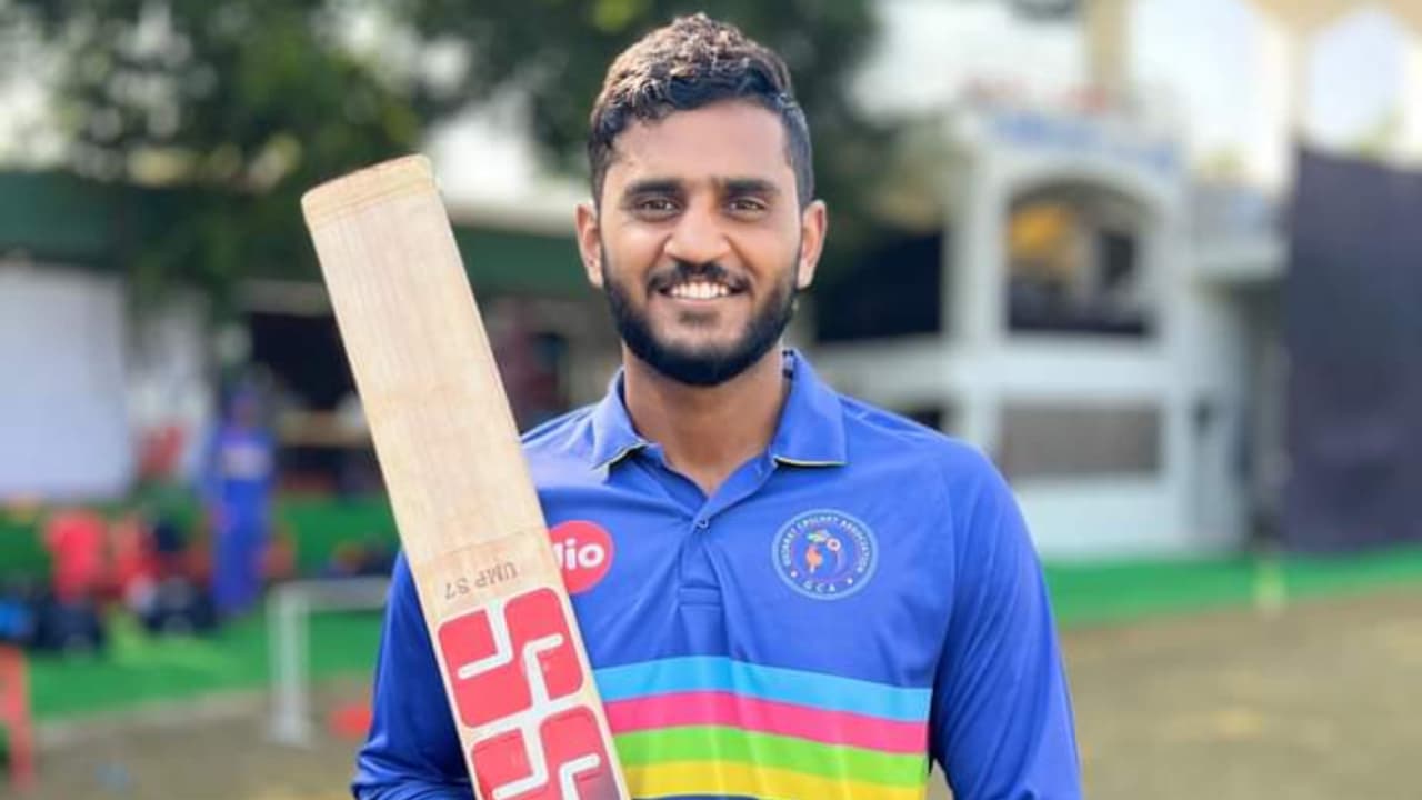 Who is Urvil Patel? Gujarat opener behind record 31-ball hundred in ...