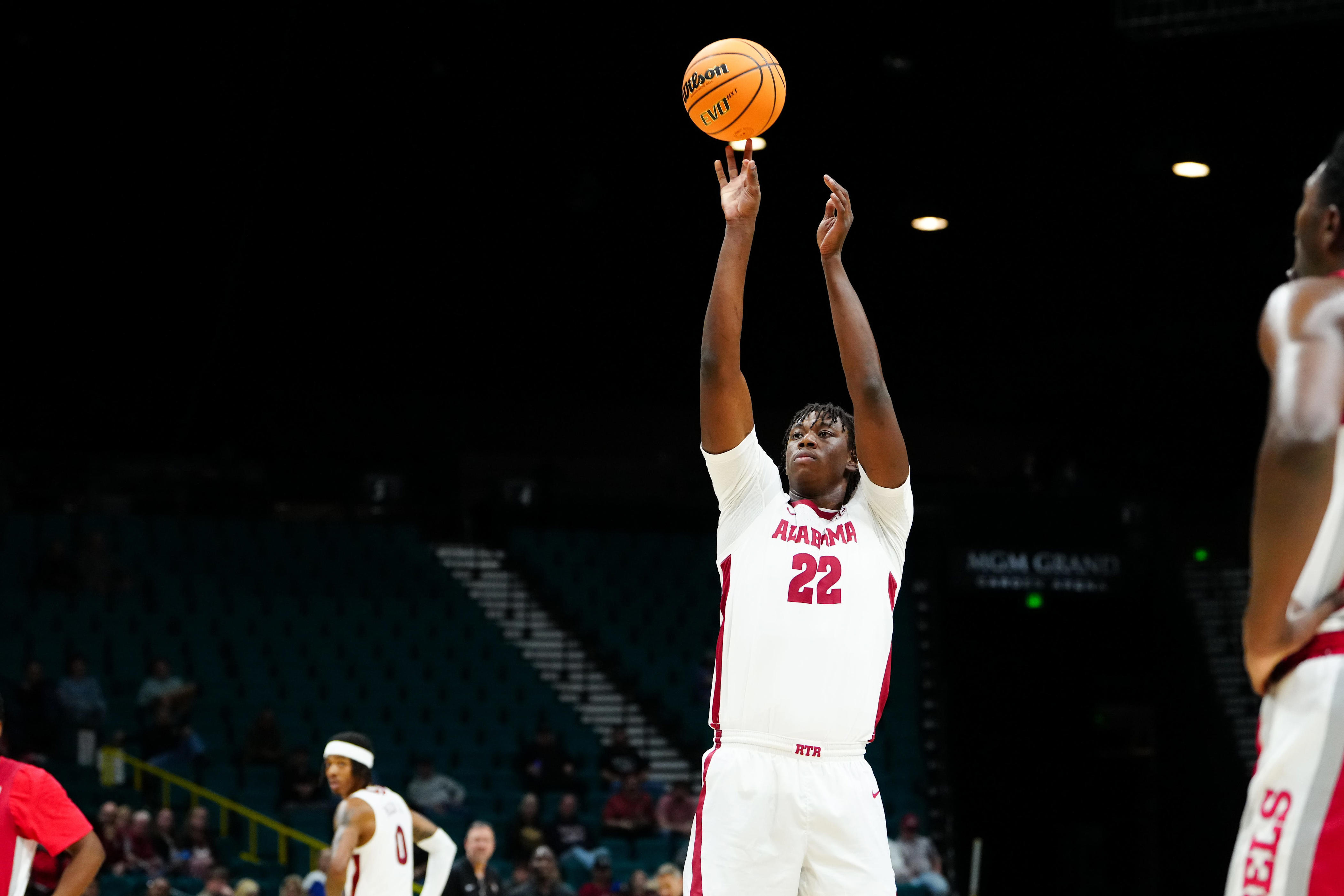 Can Alabama basketball hang on to hefty lead vs KSU? Live updates ...