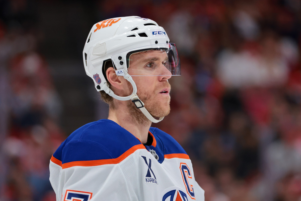 Oilers' Connor McDavid Makes Admission After Wild Loss