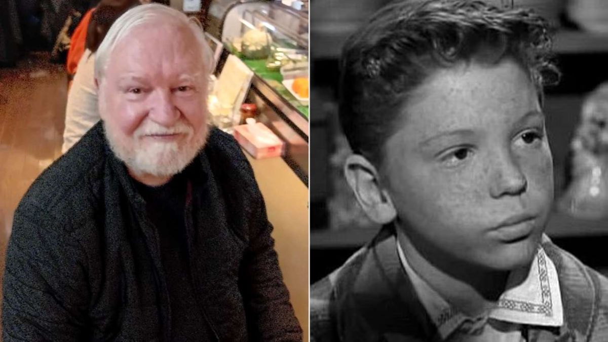 John Eimen, a Former Child Actor From "Leave it to Beaver," Dies at 76 ...