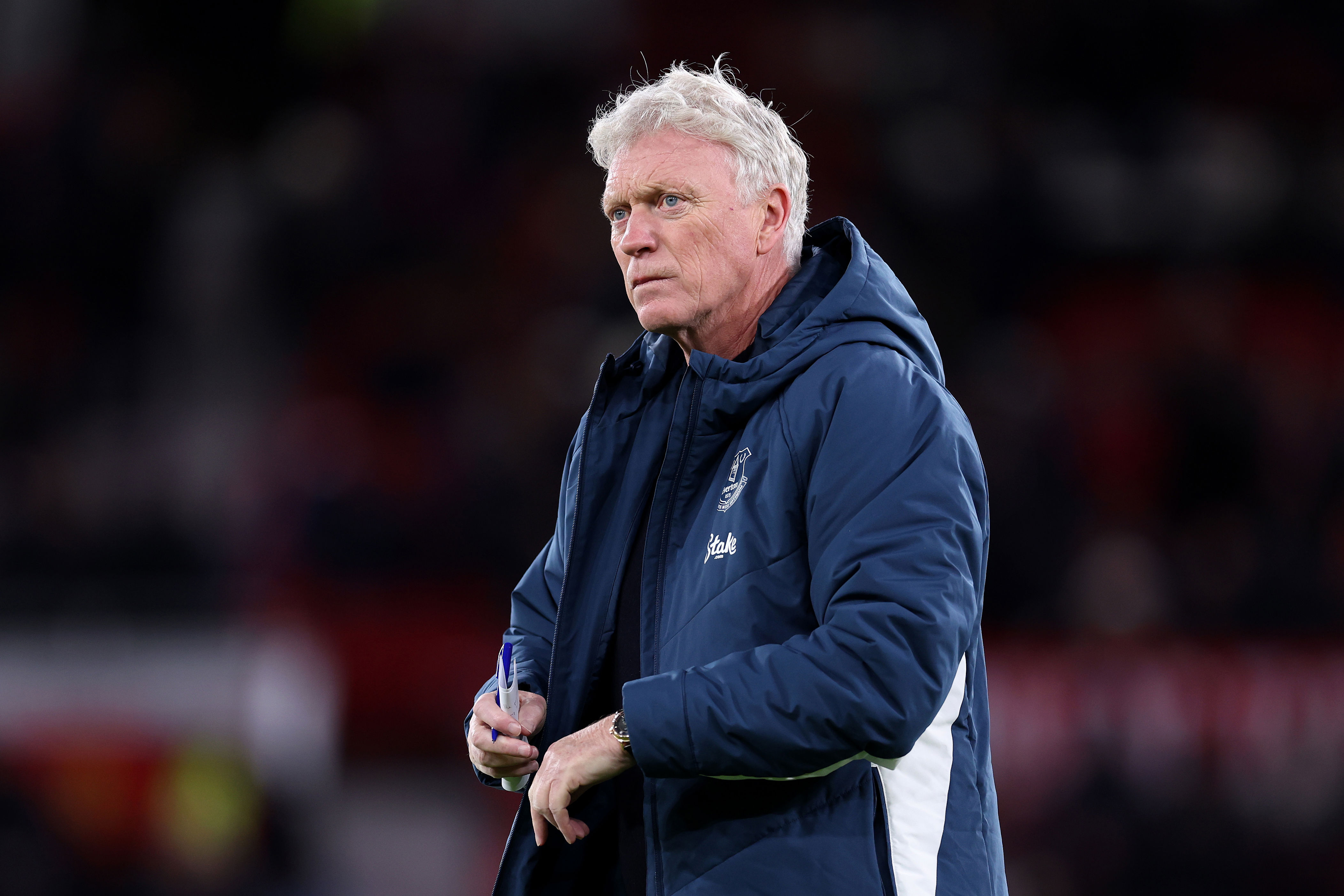 Everton midfield problems on brink of latest blow after Merlin Rohl ...