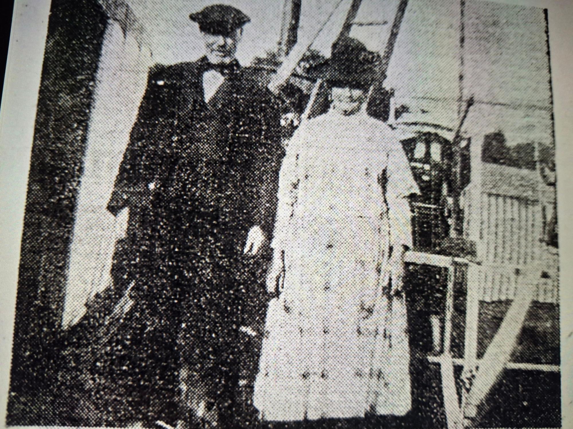 John Short - one of Luton's greatest showmen
