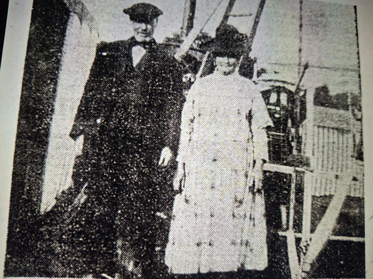 John Short - one of Luton's greatest showmen