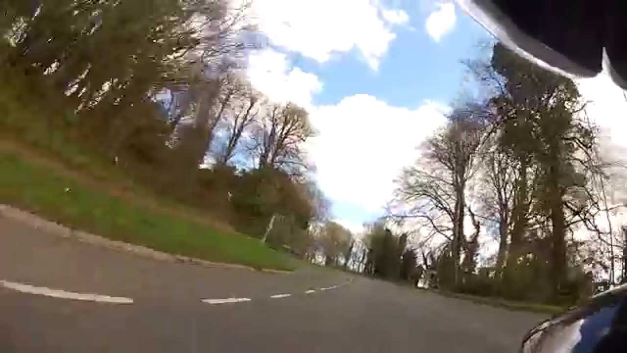 Street triple local ramblings part 1