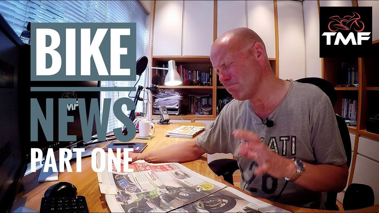 Bike news monthly - August review - Part 1