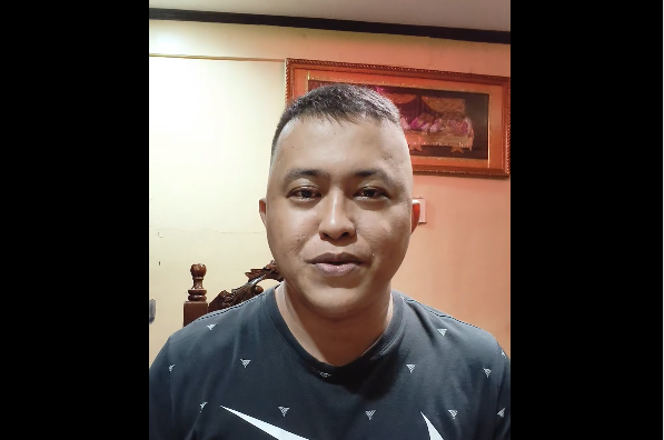 Barangay captain in Digos City shot dead during Facebook live