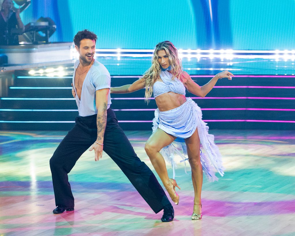 DWTS season 34: All the cast scores and elimination voting results for 2025