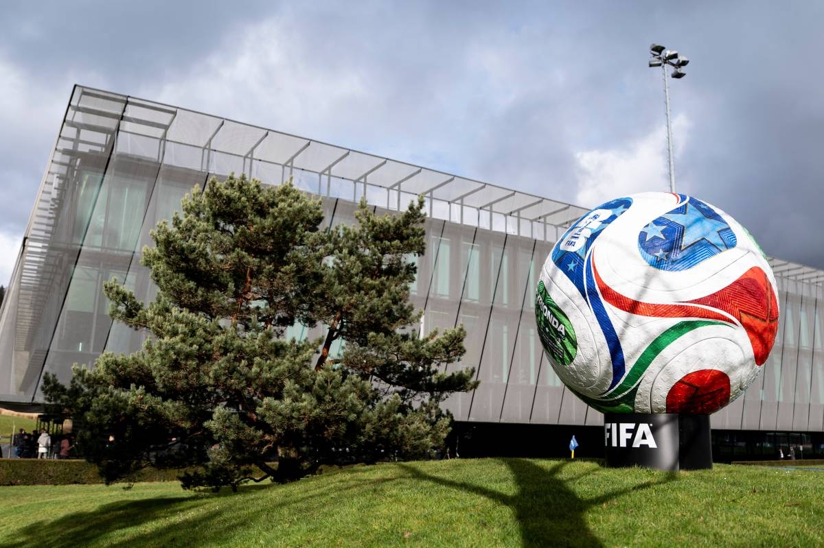 FIFA to keep top seeds apart in expanded 2026 World Cup draw