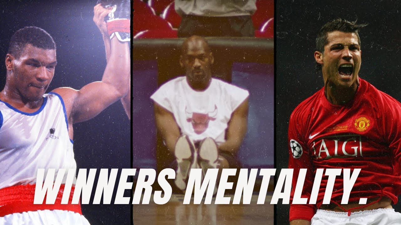 Winners mentality
