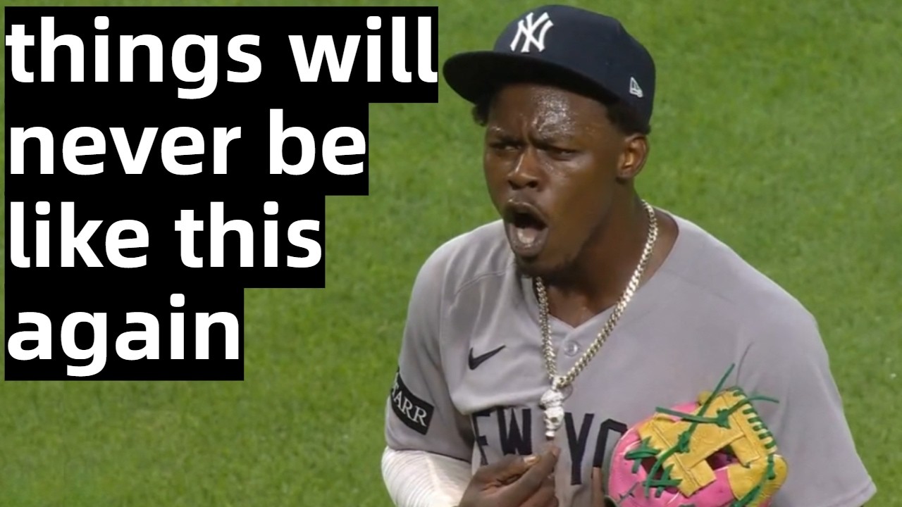 Major League Baseball just made a decision that is about to change the ...