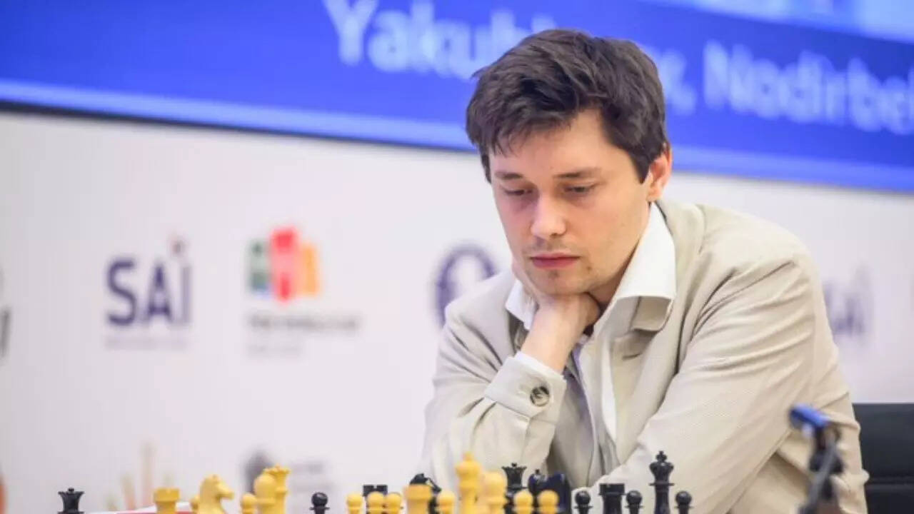 Andrey Esipenko bags 3rd Candidates slot from Chess World Cup