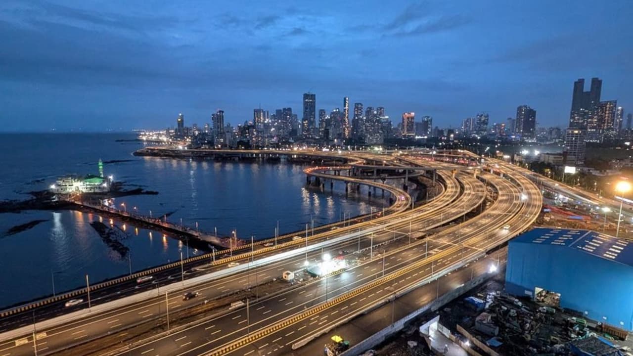 Mumbai Weather LATEST Update: Warm Winds Raise Mumbai Temperatures ...