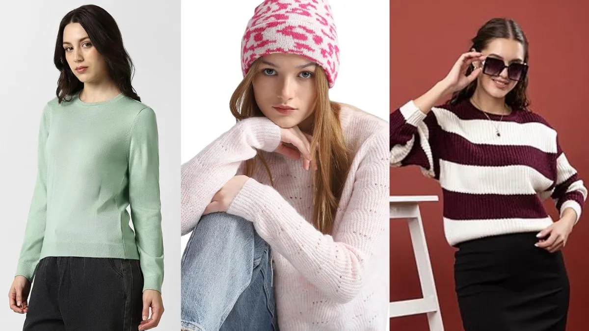 HZ Your Picks OOTD Guide EP 10: Best Casual Pullovers To Team With ...