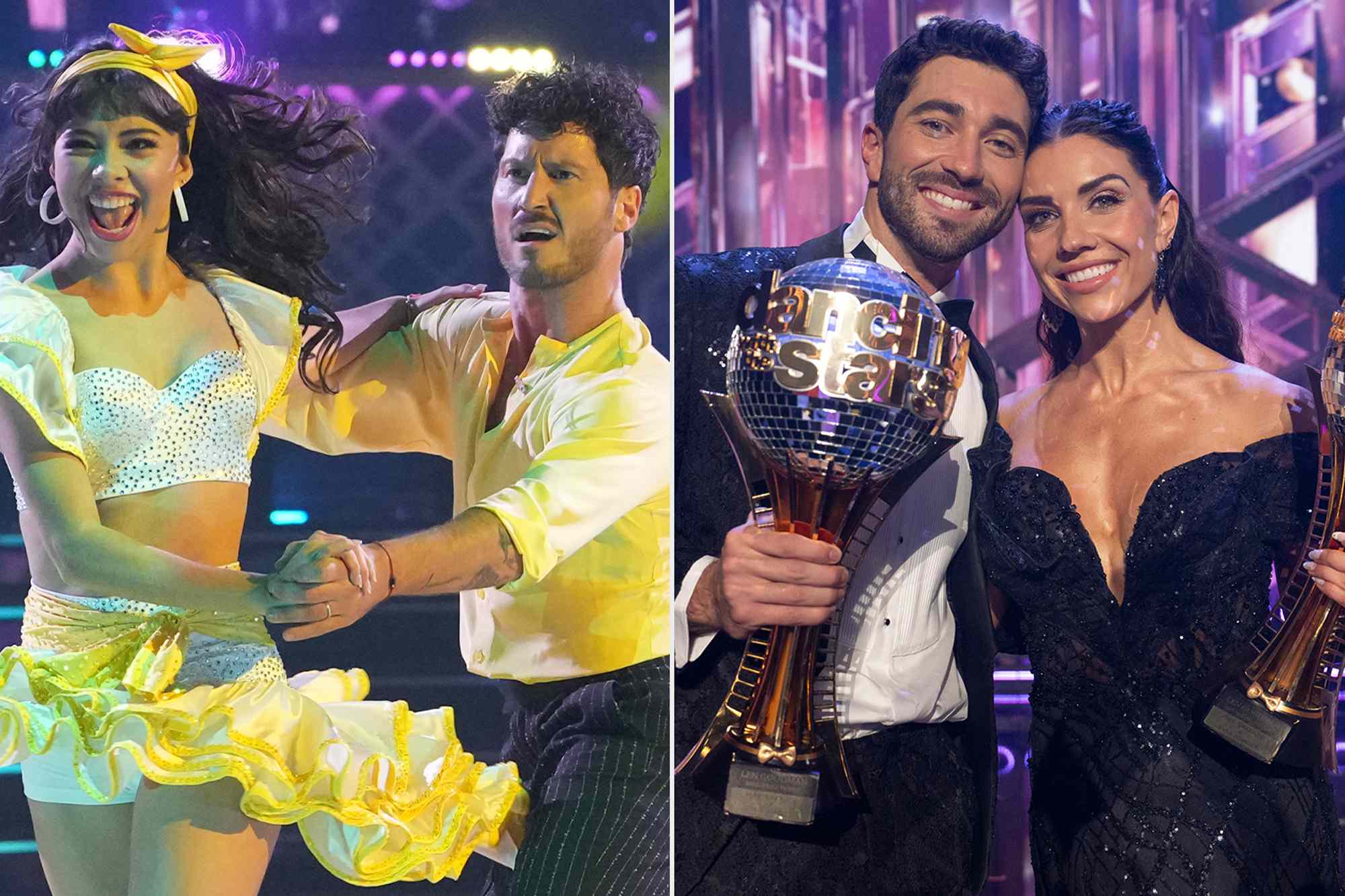 What Do the “Dancing with the Stars ”Winners Get? All About the Len ...