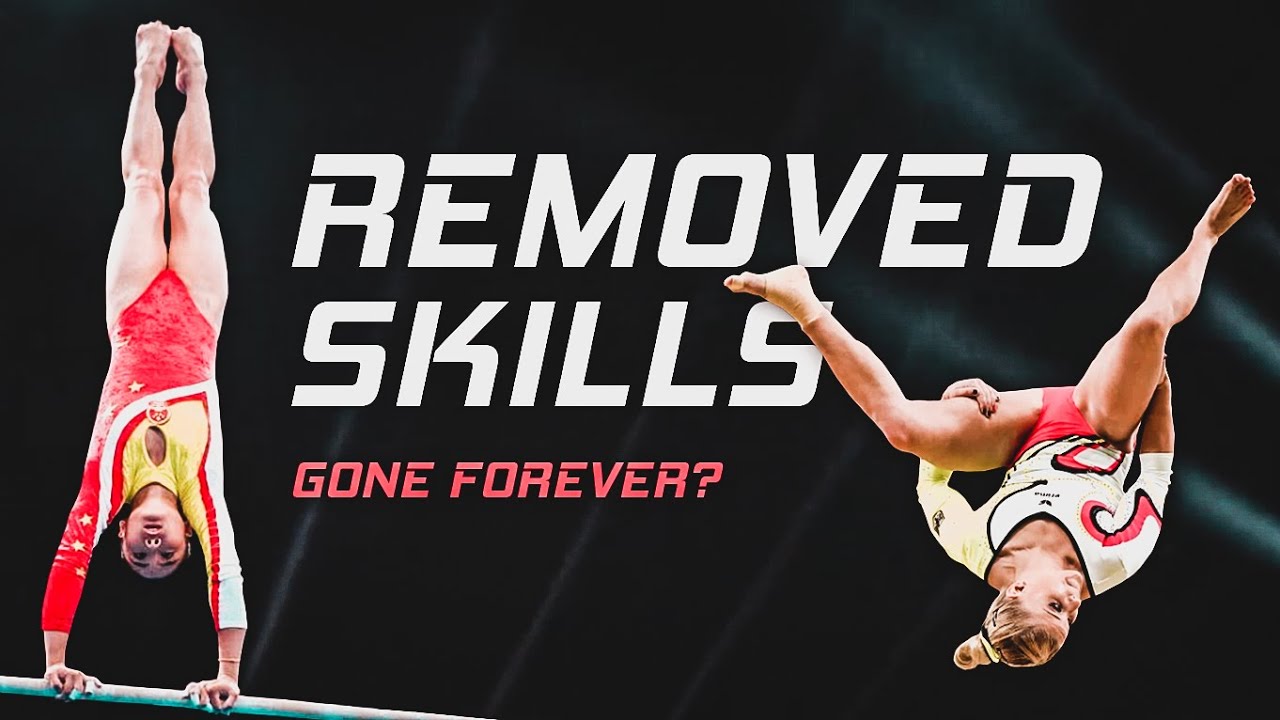 Gone. Why? Skills erased from the code | Part 1