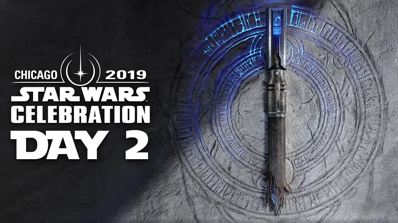 Star Wars Celebration: Day 2 - Jedi Fallen Order & more