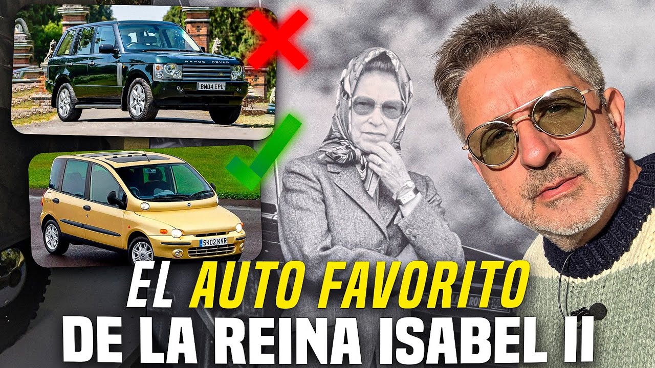 Land Rover y la reina Isabel II: Un legado real sobre ruedas • La ...