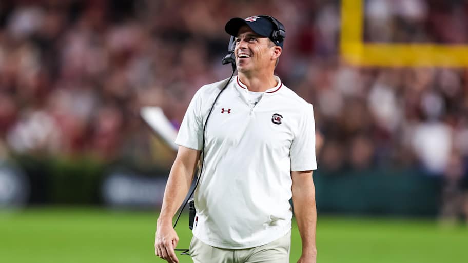 Shane Beamer Will Return As South Carolina's Head Coach in 2026