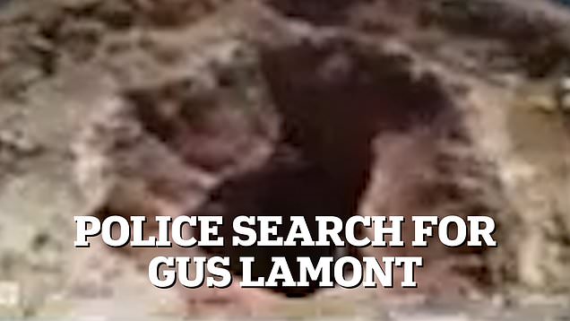 SA Police search for missing four-year-old Gus Lamont